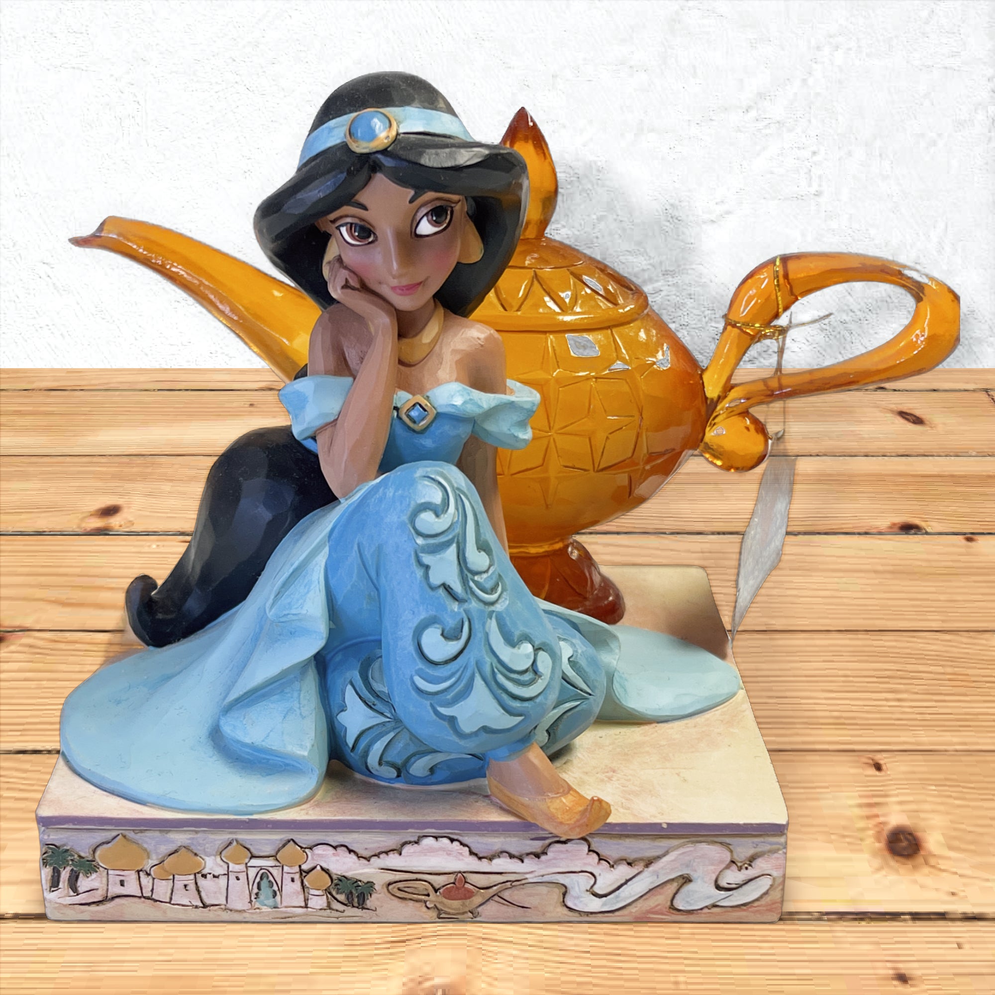 Disney Princess Jasmine Statue | Lucky Dice Games