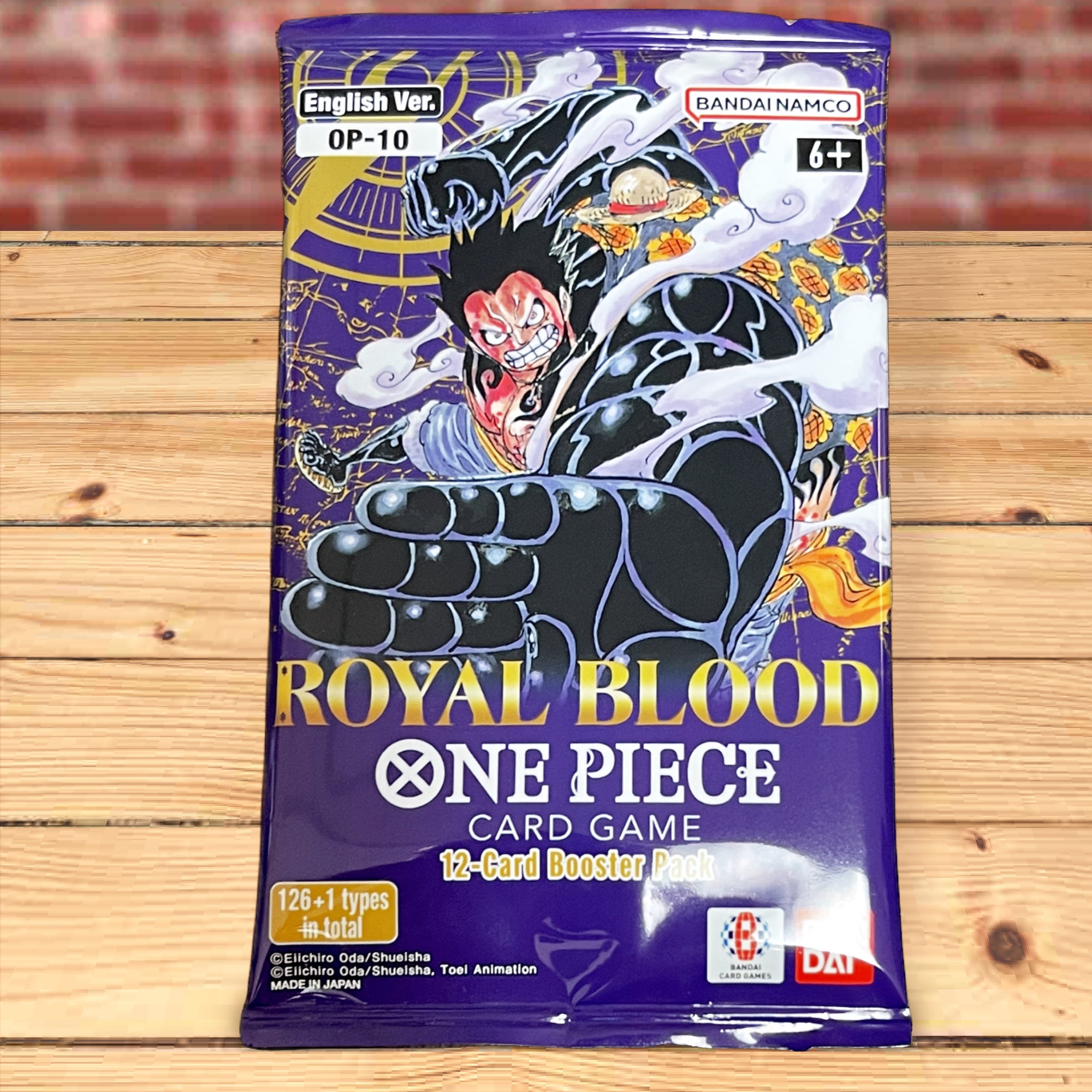 OP10 Booster Pack | Lucky Dice Games