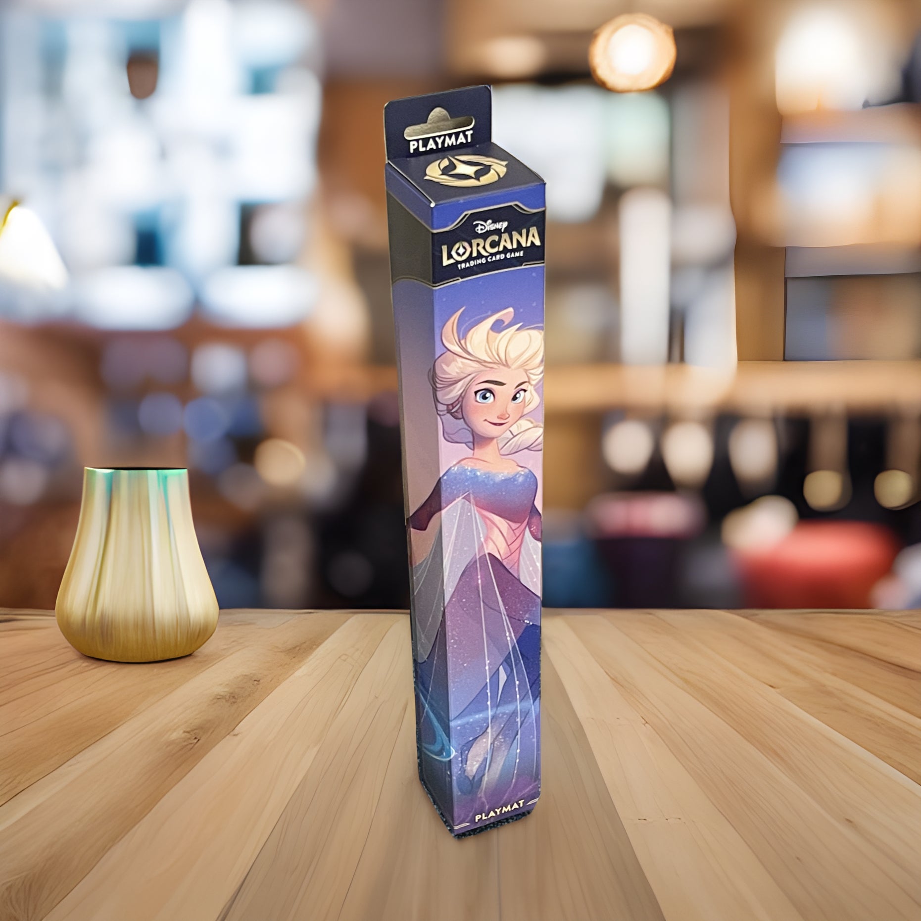 The Disney Lorcana Elsa Playmat | Lucky Dice Games